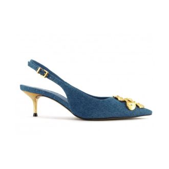 Schutz Damen, Schuhe, Blau, 38 EUGr&ouml;&szlig;e