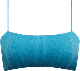 Chantelle Femme, Sous-v&ecirc;tements, Bleu, Taille: 40/42 FR Bralette Pulp Swim Taille Unique