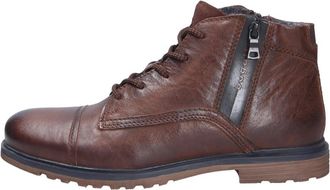 Bugatti Schn&uuml;rstiefel - - Shoes - Herren - Braun - 44 EU