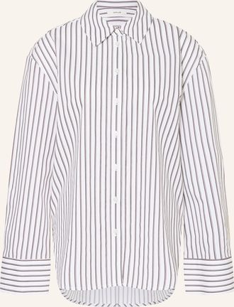 OPUS Bluse Fapo weiss