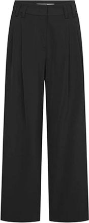 Raffaello Rossi Femme, Pantalons, Noir, Taille: 38 FR Mayla Wide Pantalons