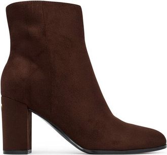 Guess Stiefeletten FLFBER SUE10 Dunkelbraun