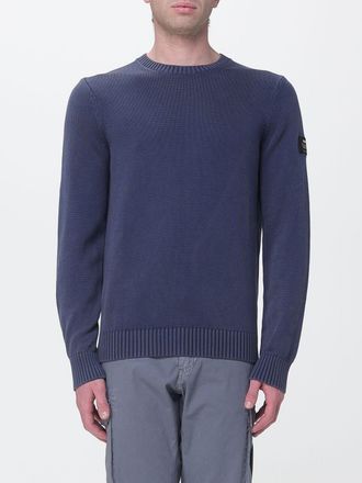 Ecoalf Pull ECOALF Homme couleur Bleu