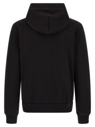 Dolce & Gabbana Mens Black Cotton Sweatshirt Clothing