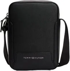 Tommy Hilfiger Sac &agrave; bandouli&egrave;re &agrave; logo