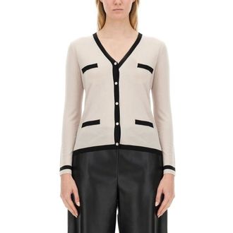 Max Mara Femme, Pulls, Rose, Taille: 40 FR Cardigans