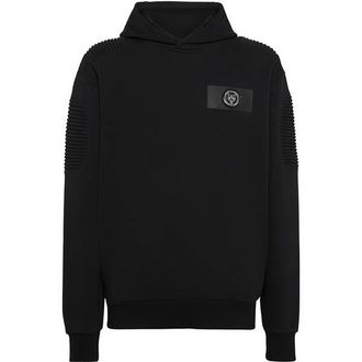 Plein Sport Herren Kapuzensweat Kapuzenpullover