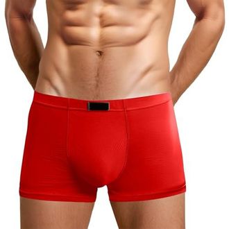 Generic Doudoune sans Manche sous Costume Cale&ccedil;ons Kangourou Luxe Promo Personnalise Large Noir Respirante Masculin Merino Rose Beau Port&eacute; Compression Moulant