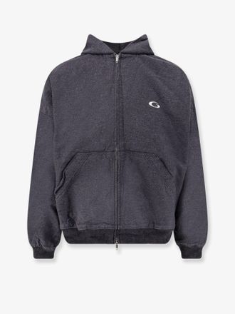 Balenciaga Tromphe Loeil cotton sweatshirt - BALENCIAGA - gender_Man