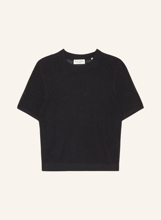 Marc O'Polo Marc Opolo Strickshirt schwarz