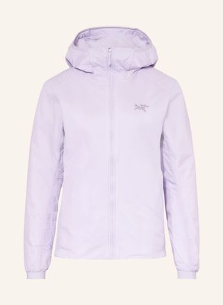 Arc'teryx Funktionsjacke Atom Hoody lila