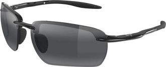 Maui Jim unisex, Accessoires, Noir, Taille: 65 MM Hookipa Ultra G