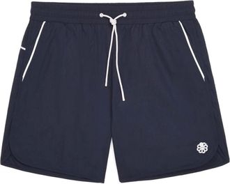 Jonsen Island Homme, Maillots de bain, Bleu, Taille: S Vintage Short