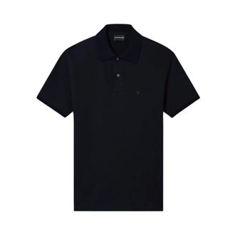 Emporio Armani Herren, Oberteile, Blau, MGr&ouml;&szlig;e