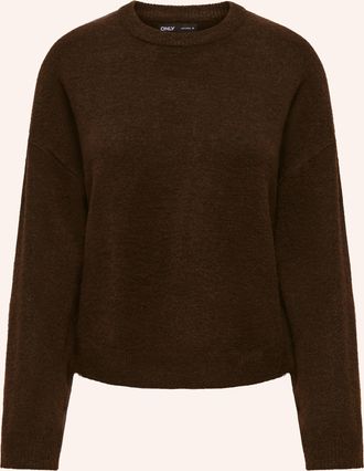 Only Pullover braun