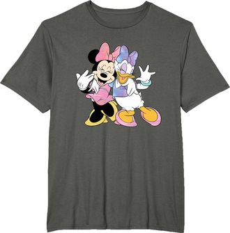 Disney Minnie Mouse and Daisy Duck Best Friends T-Shirt
