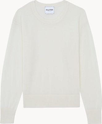 Kujten Pull cachemire - Pull Loeve