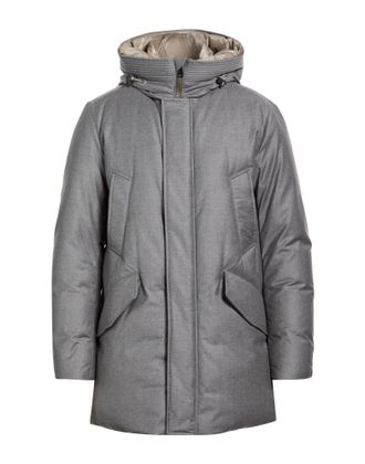 Woolrich JACKEN & M&Auml;NTEL - M&auml;ntel auf YOOX.COM