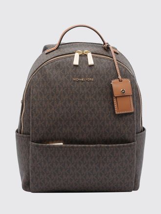 Michael Kors Sac &agrave; Dos Femme couleur Marron
