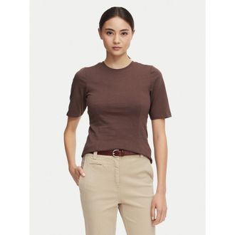 Only T-Shirt Marie 15375798 Wei&szlig; Regular Fit