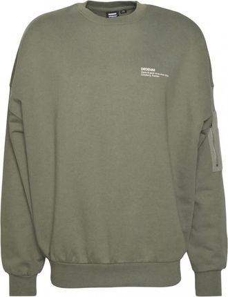 Dr. Denim Herren Justus Pocket Sweatshirt Thymian WM, S