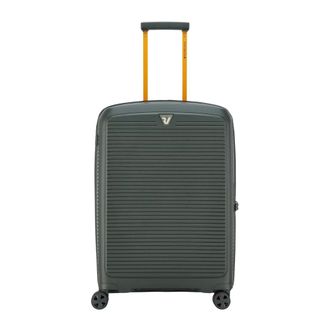 Roncato unisex, Valises, Vert, Taille: ONE Size Trolley Medio 4R Exp. Arcade