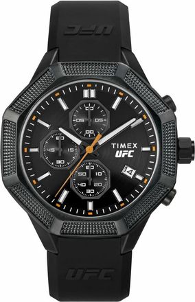 Timex UFC King Chronograph - - Accessories - Herren - Schwarzk - ONE SIZE