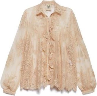 Aniye By Femme, Blouses et Chemises, Beige, Taille: 36 FR Aniye By Sweaters