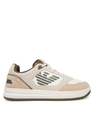 Emporio Armani Sneakers 7X000912 AF23110 Beige