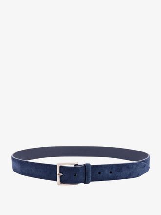 Orciani Suede belt - ORCIANI - gender_Man