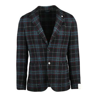 L.B.M. 1911 Giacca Stondata - - Jackets - Herren - Mehrfarbig - XL