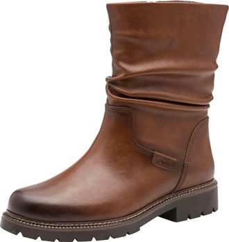 Tamaris Damen Stiefel Vegan braun 41