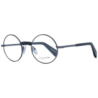 Yohji Yamamoto unisex, Accessoires, Gris, Taille: ONE Size Monture optique Panto