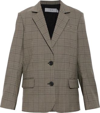 Iro Kelio Blazer - - Jackets - Damen - Braun - S