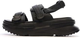 Converse Sandales Noires Femme Run Star Utility Sandal Noir 38-1/2FR