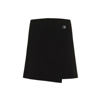 Inwear Damen, Röcke, Schwarzk, 2XLGröße