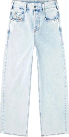 Diesel Femme, Jeans, Bleu, Taille: W33 1997 d-Enim-m Jeans