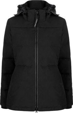 Canada Goose Parka - Schwarz