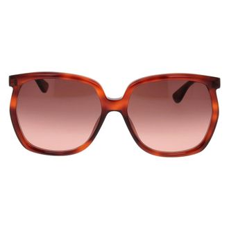 Chlo&eacute; Sonnenbrille - - Accessories - Damen - Braun - ONE SIZE