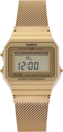 Casio Uhr Casio Vintage A700WEMG-9AEF Goldfarben