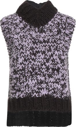 of Handmade STRICKWAREN - Rollkragenpullover auf YOOX.COM