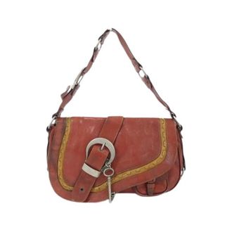 Dior Pre-owned Leder dior-taschen - - Pre-owned - Damen - Rot - ONE SIZE