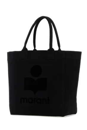 Isabel Marant Yenky Tote Bag - Black