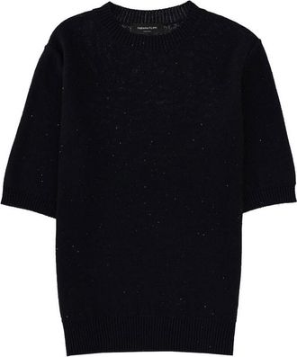 Fabiana Filippi T-Shirt - Bleu