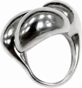 SOEUR Soeur, Femme, Accessoires, Gris, Taille: 52 MM Bague Rosa