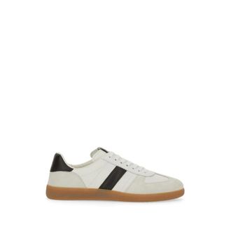 Tom Ford Homme, Chaussures, Blanc, Taille: 41 EU Baskets