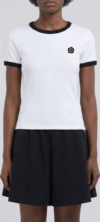 Kenzo T-Shirt KENZO Damen Farbe Wei&szlig;