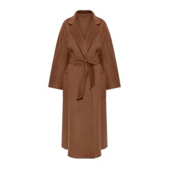 Max Mara Damen, M&auml;ntel, Braun, XSGr&ouml;&szlig;e