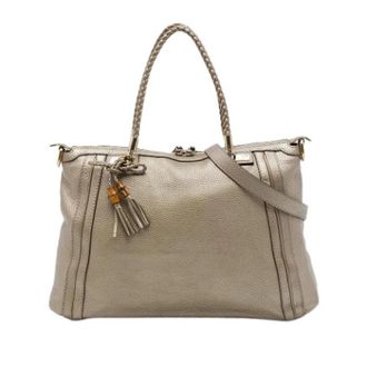 Gucci Pre-owned Bella Tote Bag - - Pre-owned - Damen - Beige - ONE SIZE
