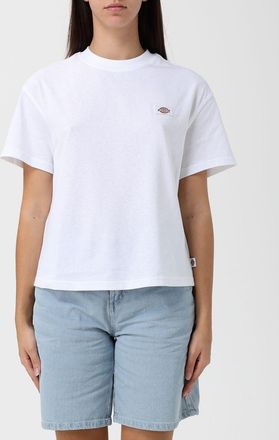 Dickies T-Shirt DICKIES Femme couleur Blanc